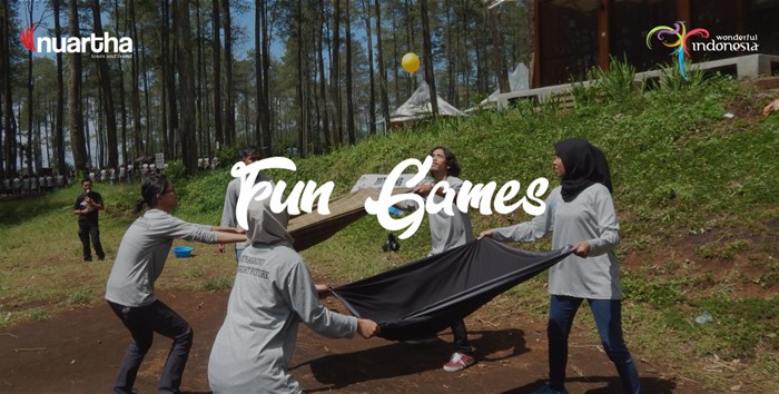 Paket Outbound Bandung 1 Hari - Nuartha Tours and Events