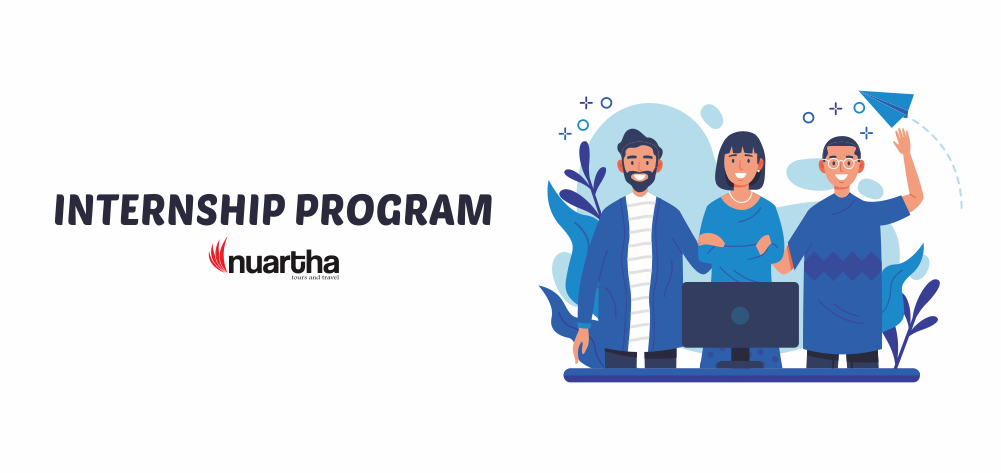 Internship / Magang di Bandung - Nuartha Tours and Events